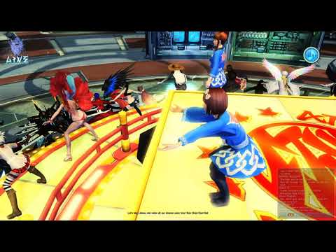 PSO2 NA Rare Drop Koi Koi Festival - YouTube