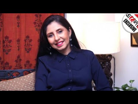 Exclusive interview of Chaiti Ghoshal dgtl - YouTube