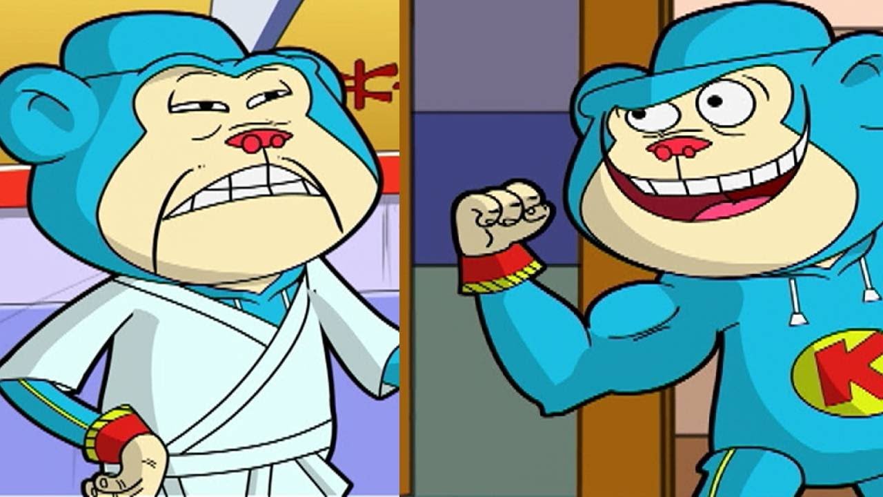 Keymon का Action mode on! | Keymon Ache - YouTube