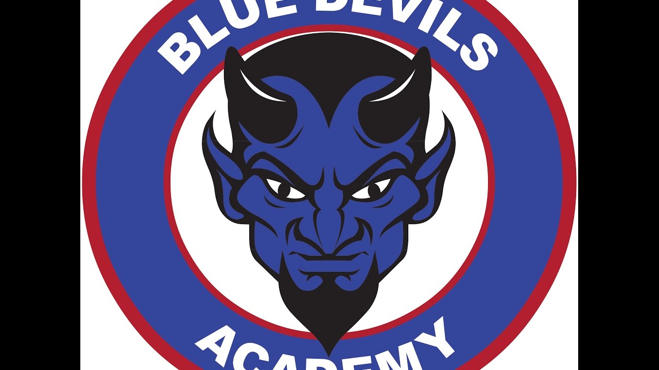 Blue Devils Academy U9 preseason game vs Hamilton - YouTube