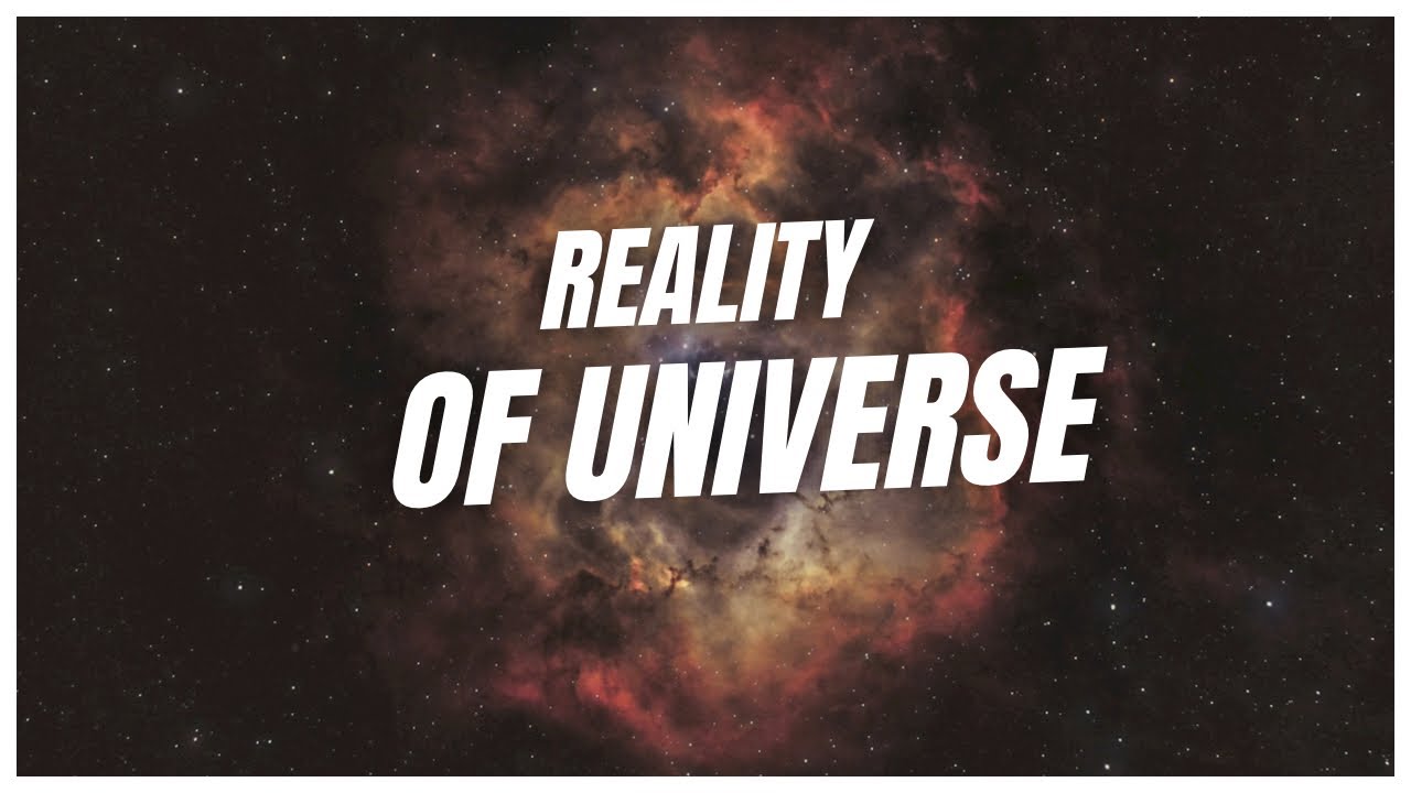 Reality of the universe/substratum/ by Madhu - YouTube