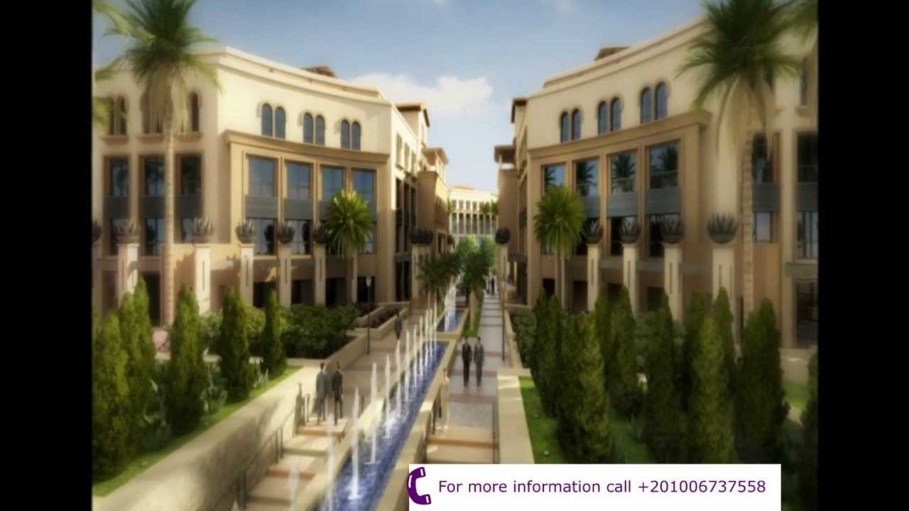 Mivida Egypt Emaar Misr.wmv - YouTube