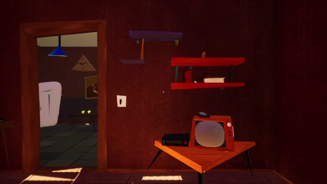 Hello Neoghbor - YouTube