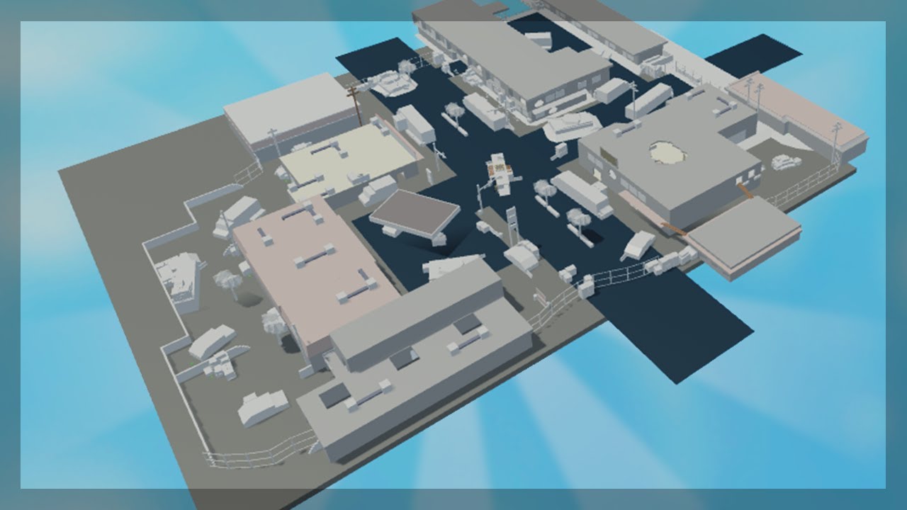 New Test Map 'StrikeTown' | Arsenal - YouTube