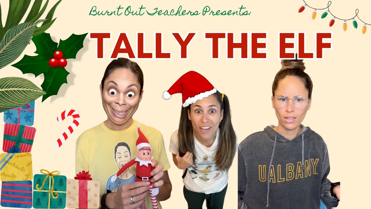 Tally the Elf - YouTube