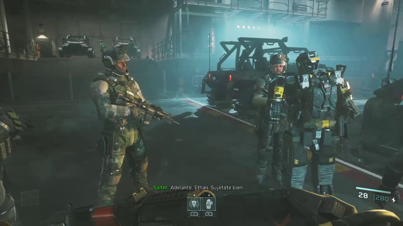 Call of Duty IW - YouTube