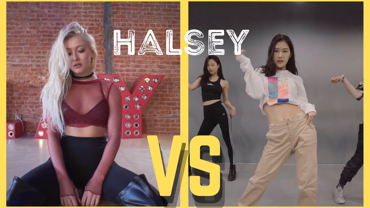 halsey - dance VS Gangdrea | Dance Cover and Choreography | nightmare ...