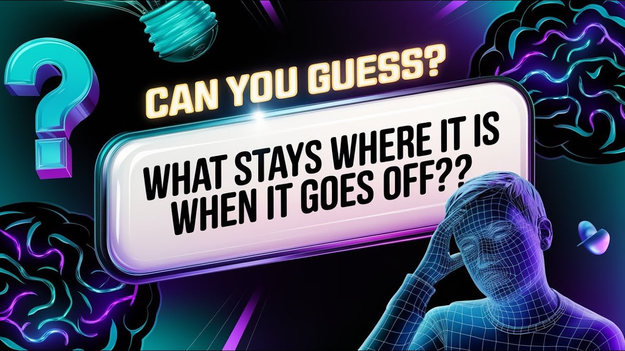 Can You Solve These 12 INSANE MYSTERY RIDDLES! Prove You Are GENIUS ...