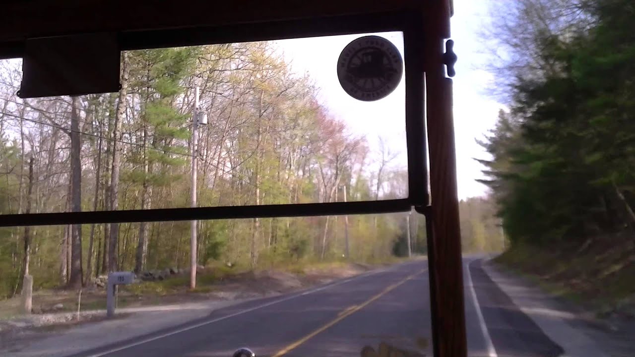 Mill's Hill Climb, Dunbarton, NH - YouTube