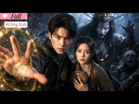 【Multi Sub】Feng Shui master shatters deadly formations, defeats corpse queen.