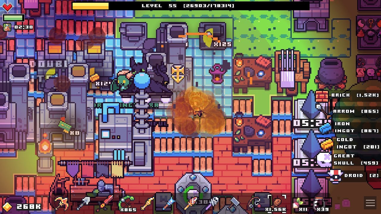 forager #2 jeeee - YouTube