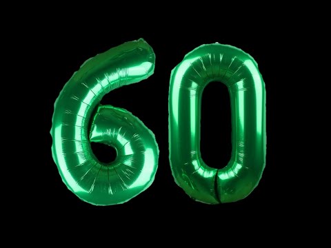 60 seconds countdown timer with alarm #timer #countdown