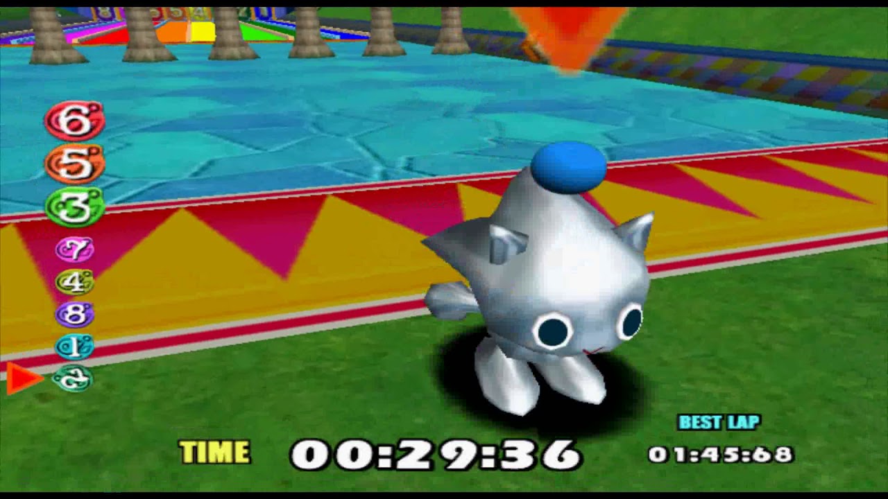 Chao Racing 2020 Week 6 Tag Team Show Race 10 Highlights - YouTube