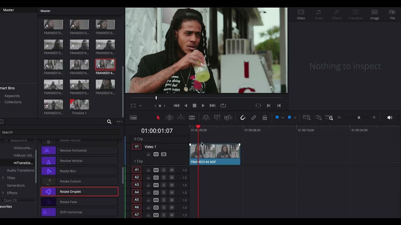 Transform Your Edits: Davinci Resolve & Phantom Luts Magic - YouTube
