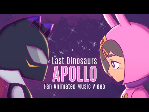 APOLLO - LAST DINOSAURS (FAN ANIMATED MUSIC VIDEO) - YouTube