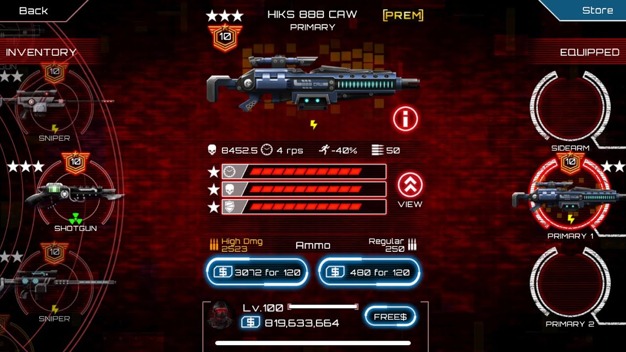 Hiks 888 caw (SAS4) - YouTube