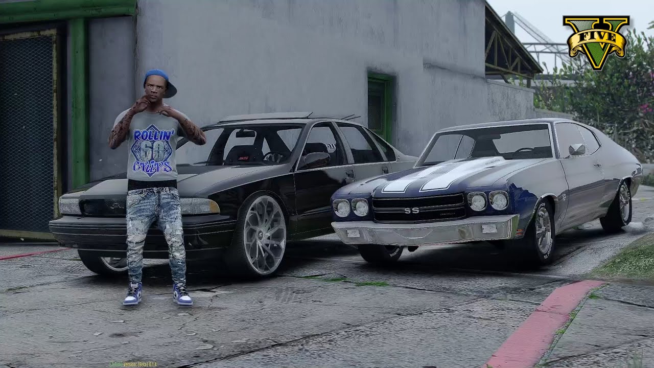 ROLLIN 60s CRIP | THE STORY OF TRAP | GTA 5 #6 - YouTube