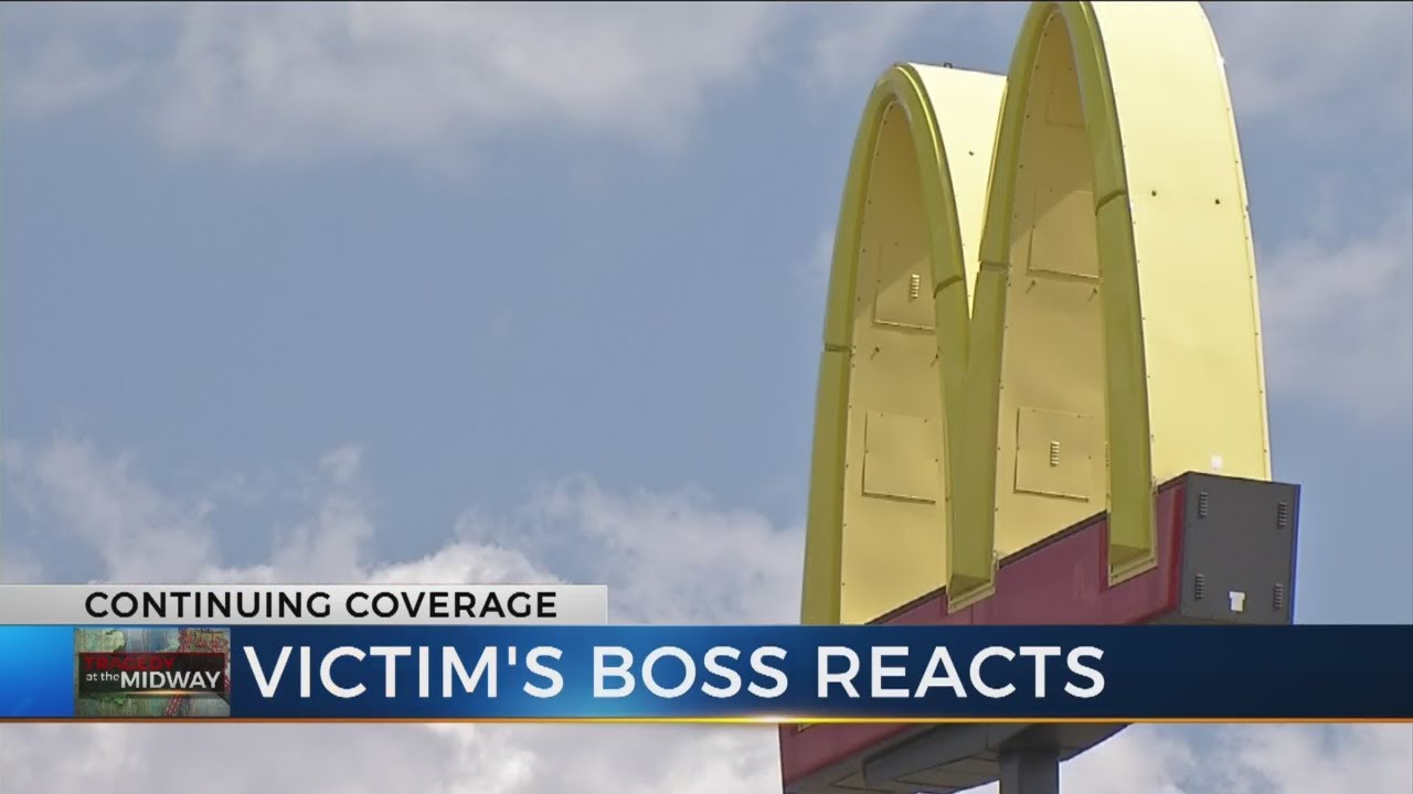 Tyler Jarrell's boss speaks with NBC4 - YouTube