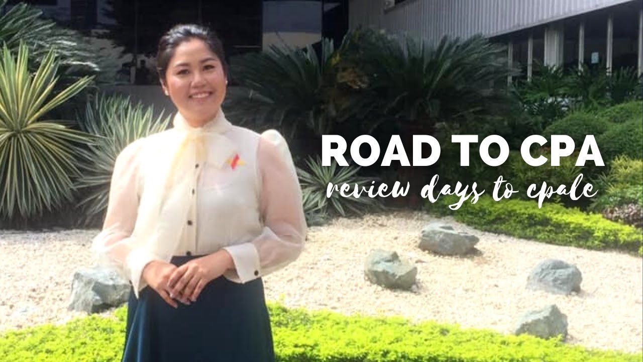 THE ROAD TO BECOMING A CPA | Angeline Ching - YouTube