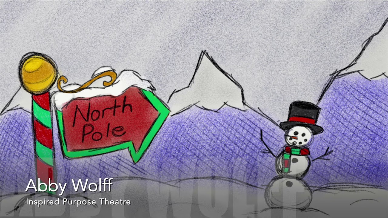 “Elf” Projection Design| 2019 - YouTube