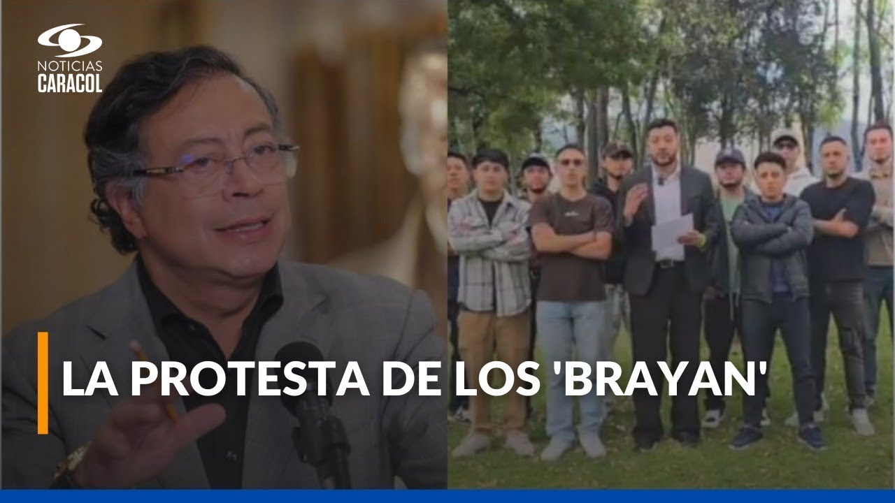 El video con el que los 'Brayan' reaccionaron tras declaración del ...