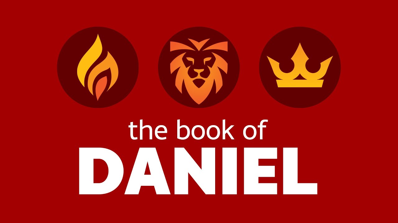 Wednesday Night Bible Study: Daniel - Session 3 - YouTube