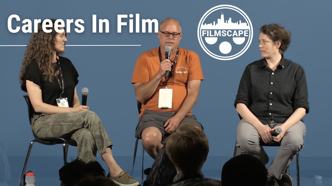 Career Paths In the Film Industry - YouTube