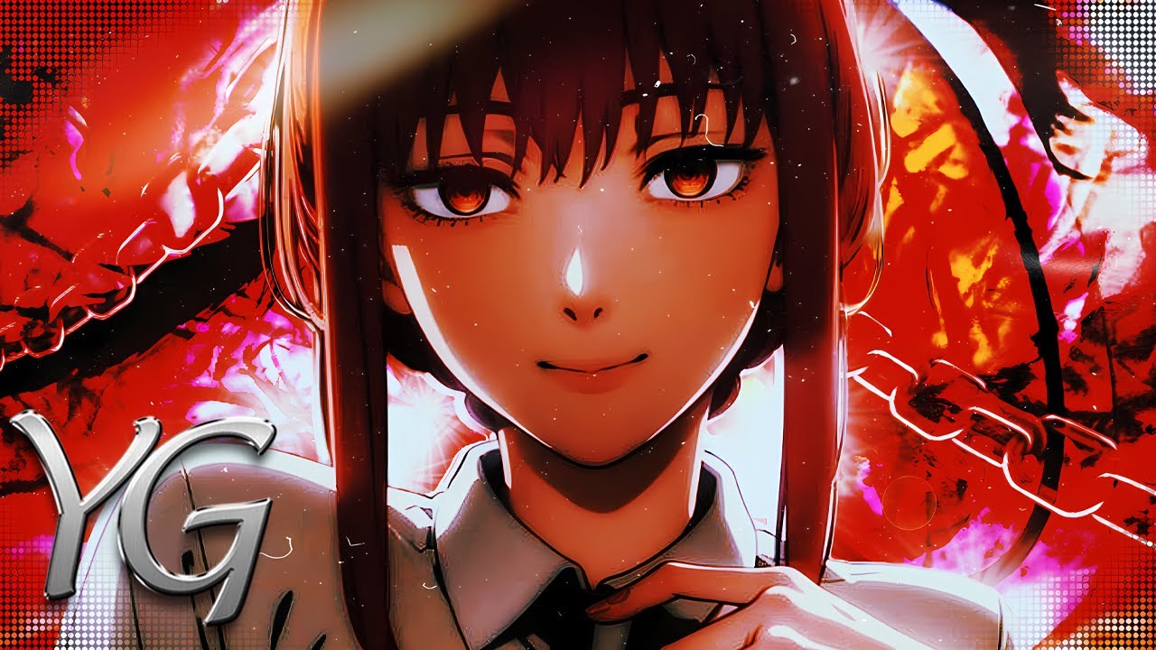 MAKIMA RAP || ''BANG, BANG'' || CHAINSAW MAN || YGreen - YouTube