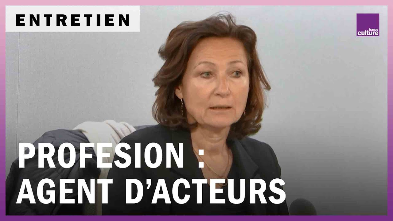 Elisabeth Tanner, agent d’acteurs et pygmalionne - YouTube