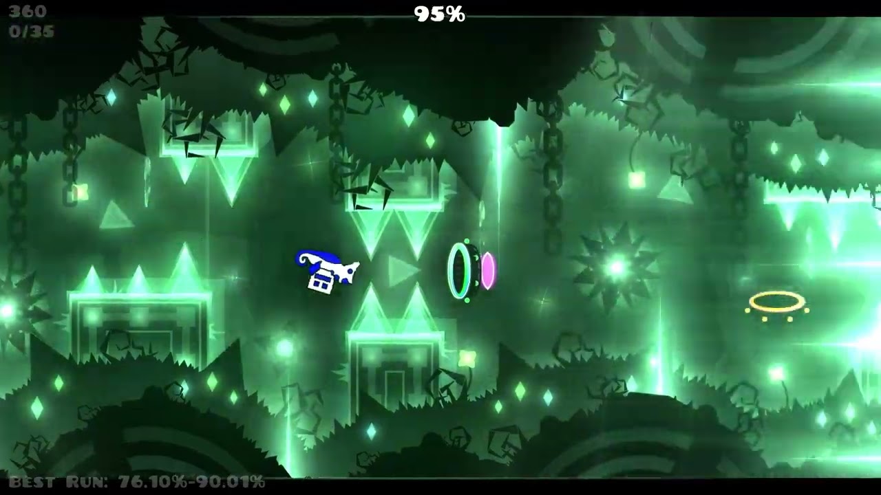 Eternal Night 76-100 (Progress #1) - YouTube