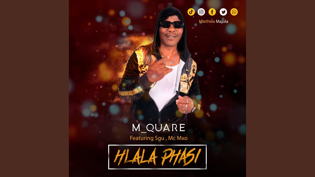 Hlala Phansi (feat. Sgu & MC Mxo) - YouTube Music