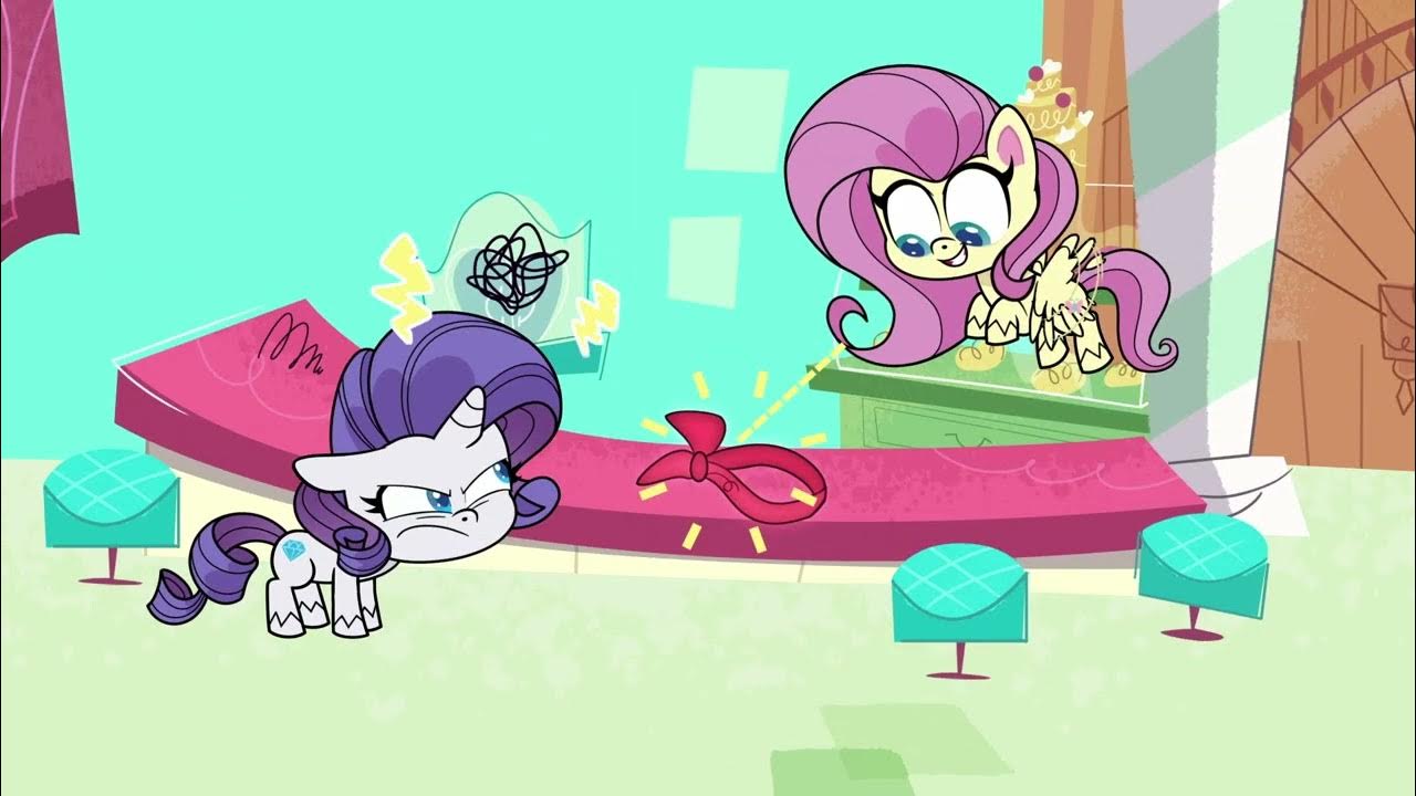 My Little Pony: Pony Life S1E5 - YouTube