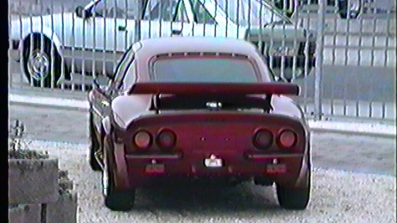 1987 2 Zender Car Show - YouTube