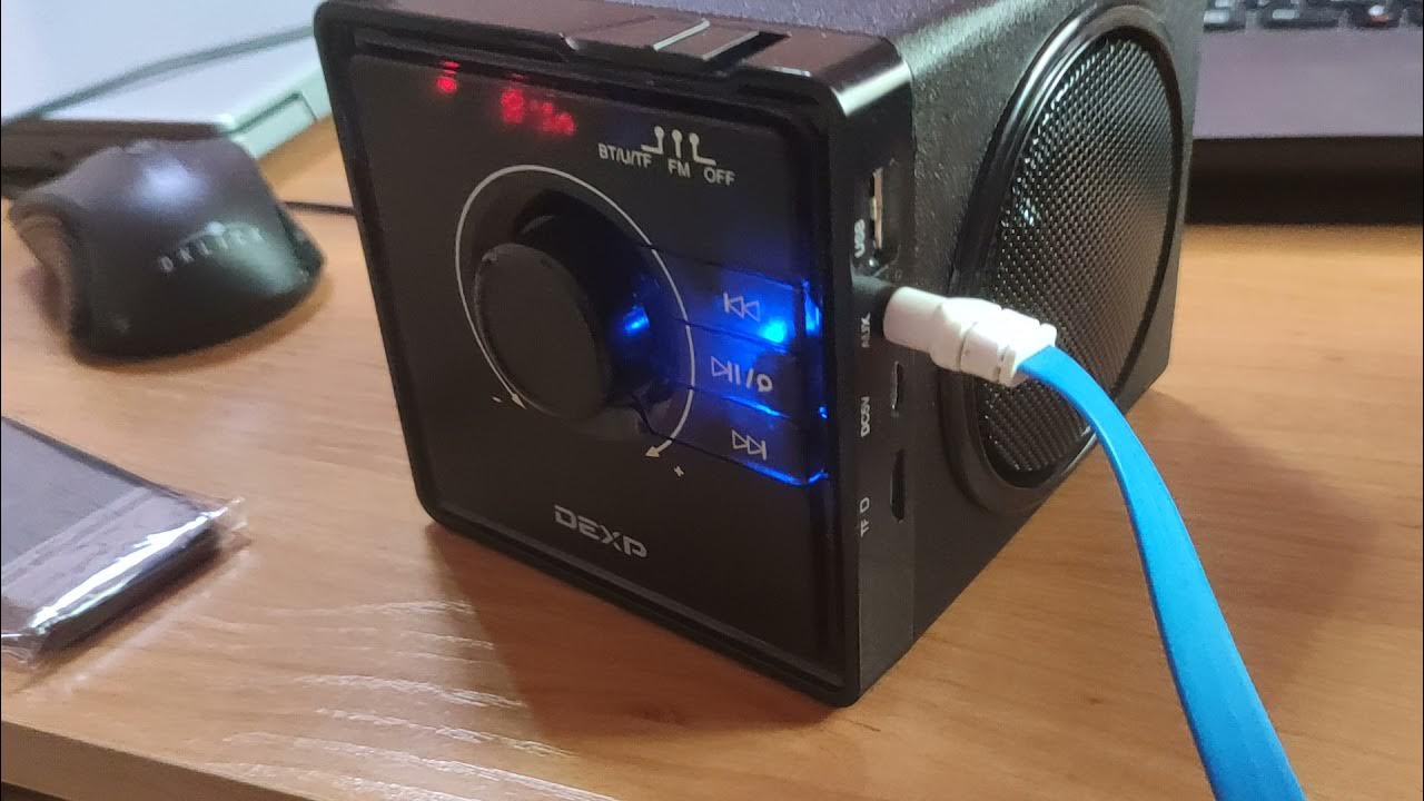 Сравнение Аудиосистем DEXP модель P420 и DNS AP-236 - YouTube