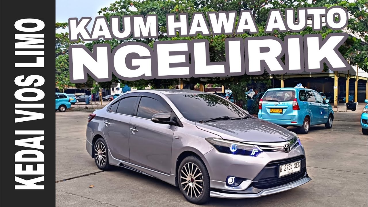 Pesanan Online #74 Pangkal Pinang Modifikasi Sultan Auto Dilirik Kaum ...