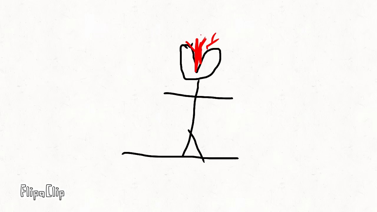 Stick head go boom - YouTube