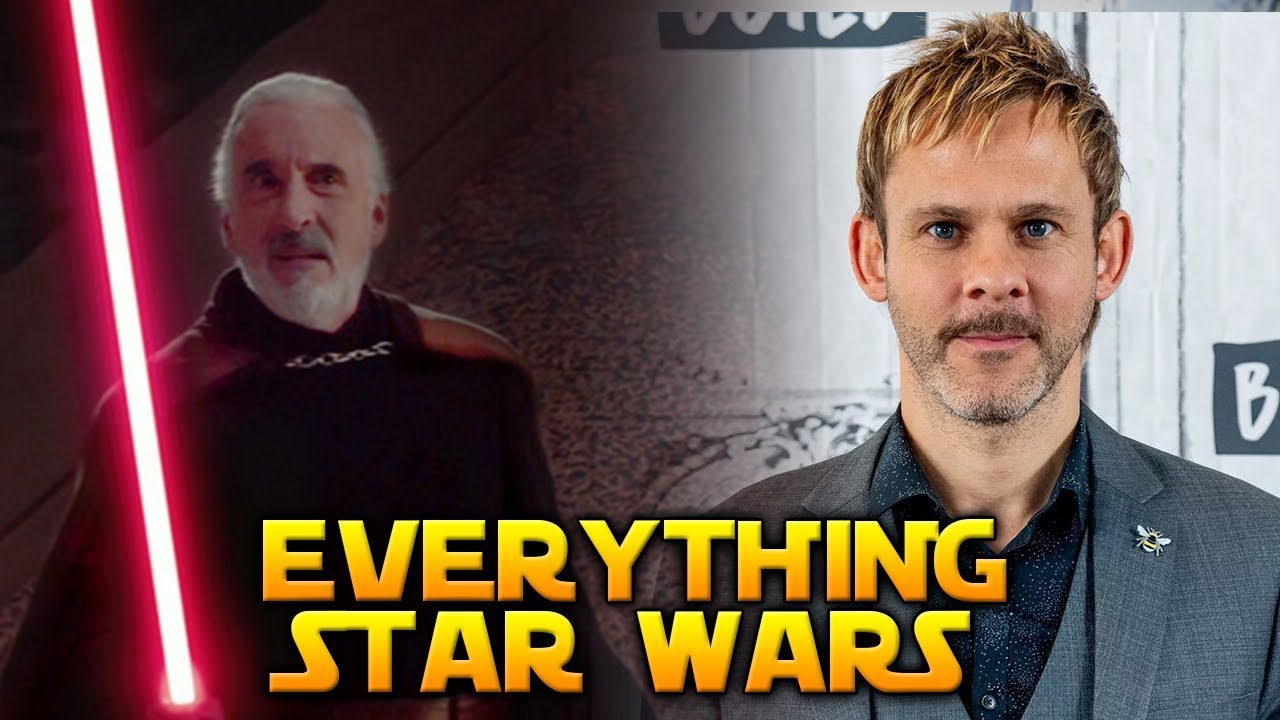 EVERYTHING STAR WARS - August 2018 Movie & Gaming News Roundup! - YouTube