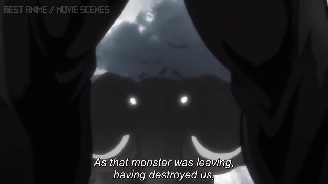 範馬勇次郎対アフリカのモンスター象 Hanma Yujiro Vs African Monster Elephant - YouTube