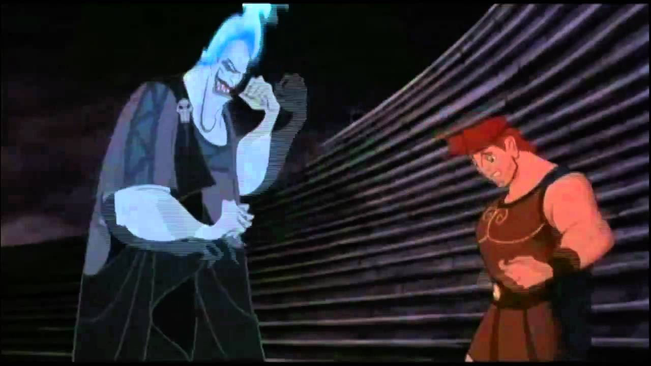 Hercules - Ade (Doppiaggio Fandub ita by Aeffe87) - YouTube
