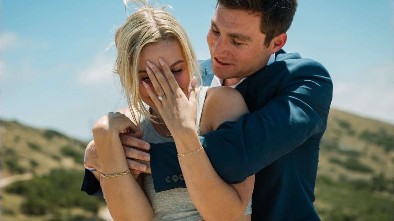 Riley And Joseph Engagement 2023 - YouTube