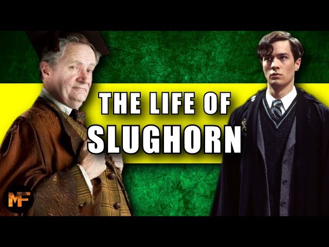 Professeur Slughorn