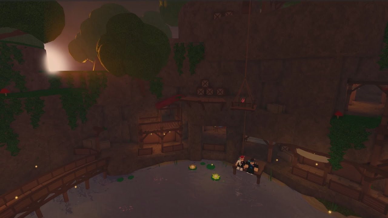 Roblox Firefly Quarry - YouTube