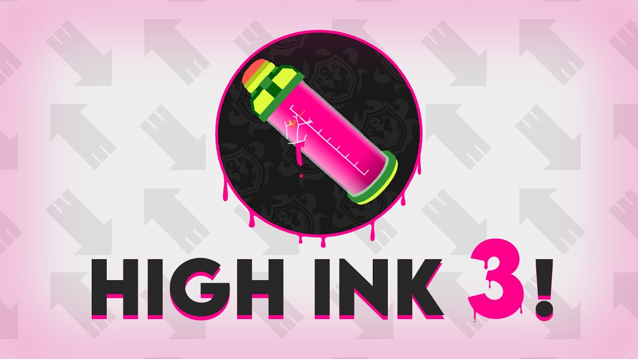 High Ink 3 Trailer - YouTube