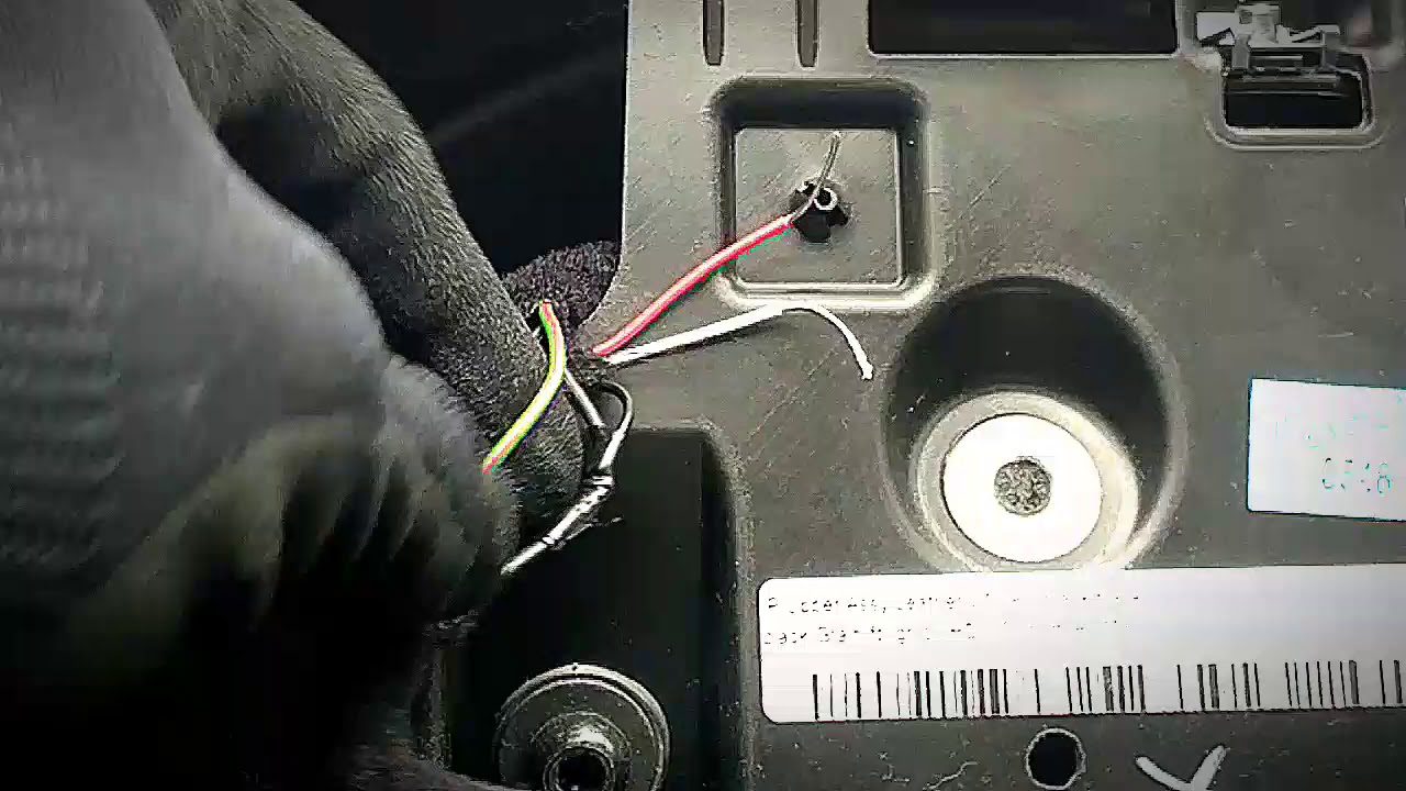 Poke, Wrap and Squeeze - Wire Splicing Technique by Startblocker.com ...
