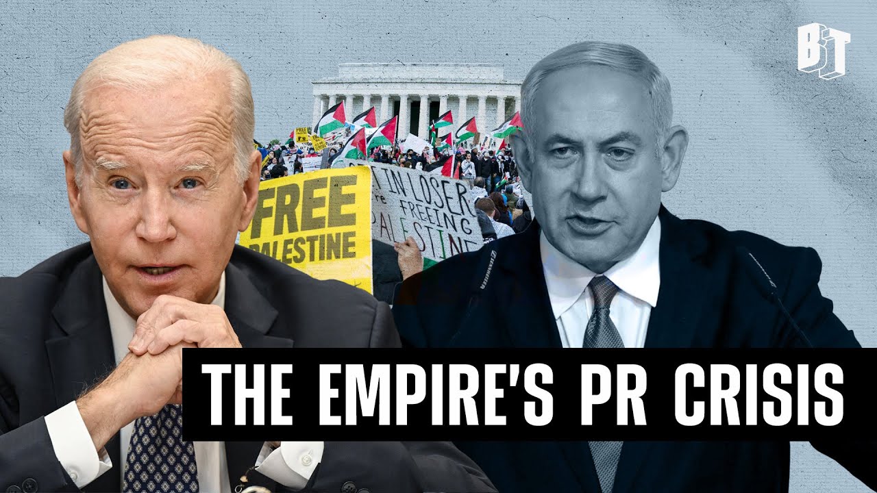 White House in Crisis: How the Global Uprising for Gaza is Shaking ...