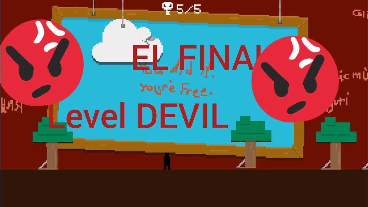 LEVEL DEVIL PARTE #2 NO ME ESPERABA ESTE FINAL 🤬🤬🤬🤬(MAXER X Z PRO) SUSCRIBETE PORFA 😀😀😀 - YouTube