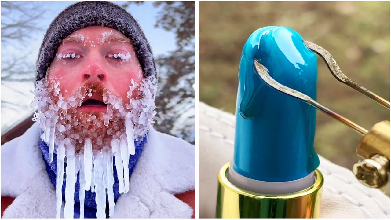 Best Oddly Satisfying Video #20 || Videos That Satisfy Millions Of ...