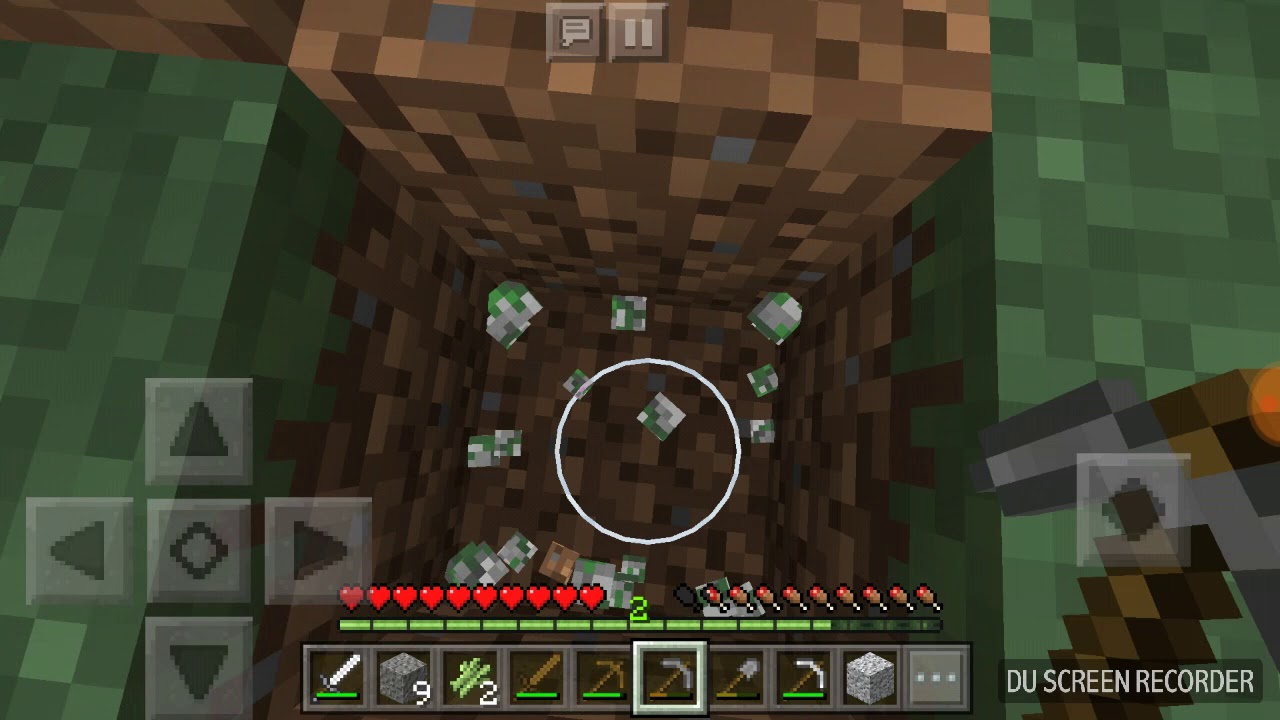Minecraft PR part 2 - YouTube
