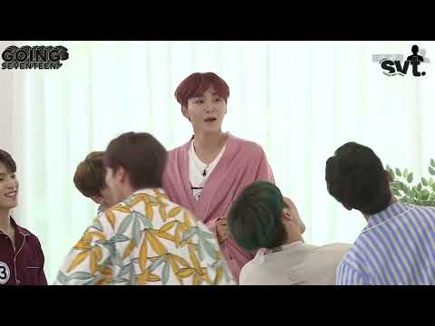 GOING SEVENTEEN 2020 - THE 8 and the 12 Shadows #1 (25.Bölüm)  [Türkçe Altyazılı]