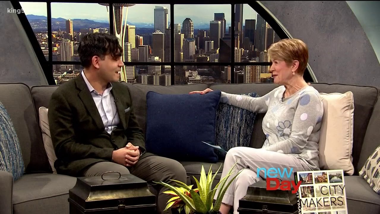 Cassim Shepard empowers everyday citizens to shape up their own ...